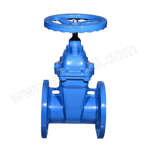 YOMTEY/粤镁特 铁制法兰软密封暗杆闸阀 Z45X-16Q-DN150 公称压力16bar 1个 销售单位：个