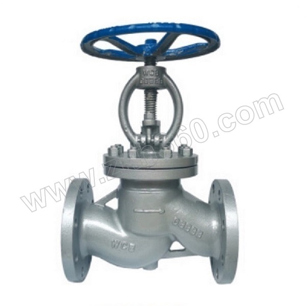 LSV/莱斯得 手动截止阀 J41H-25C DN32 法兰连接接口 铸钢阀体 公称压力25bar 1台 销售单位：台