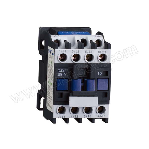 正泰 CJX2系列交流接触器 CJX2-0910 220V 220V 额定工作电流9A 接触器 电磁接触器 低压接触器 电力接触器 交流接触器 ...